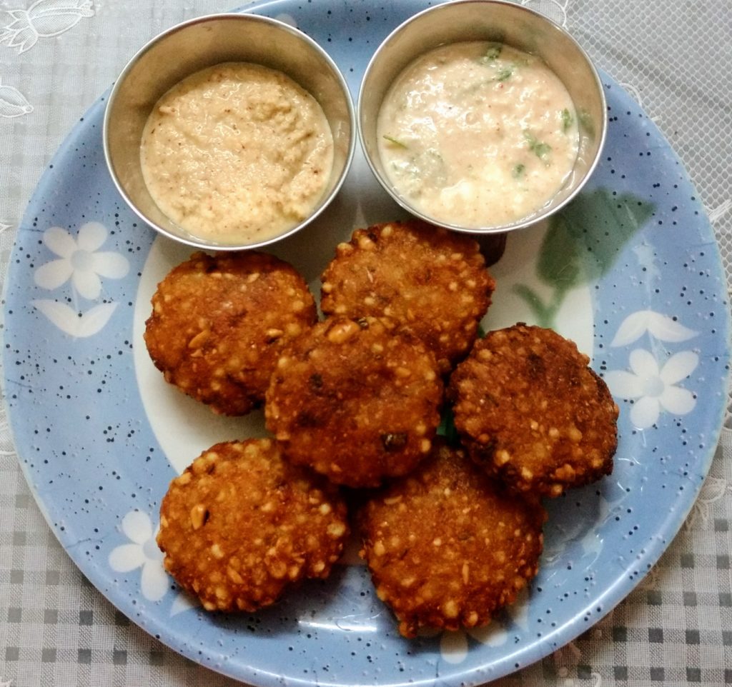 Sabudana Wada - Learn how to prepare this traditional Maharashtrian dish